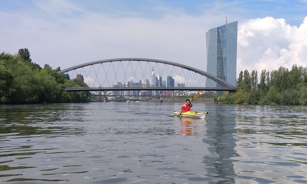 37. Frankfurter Funzelfahrt – SKG Wassersportabteilung